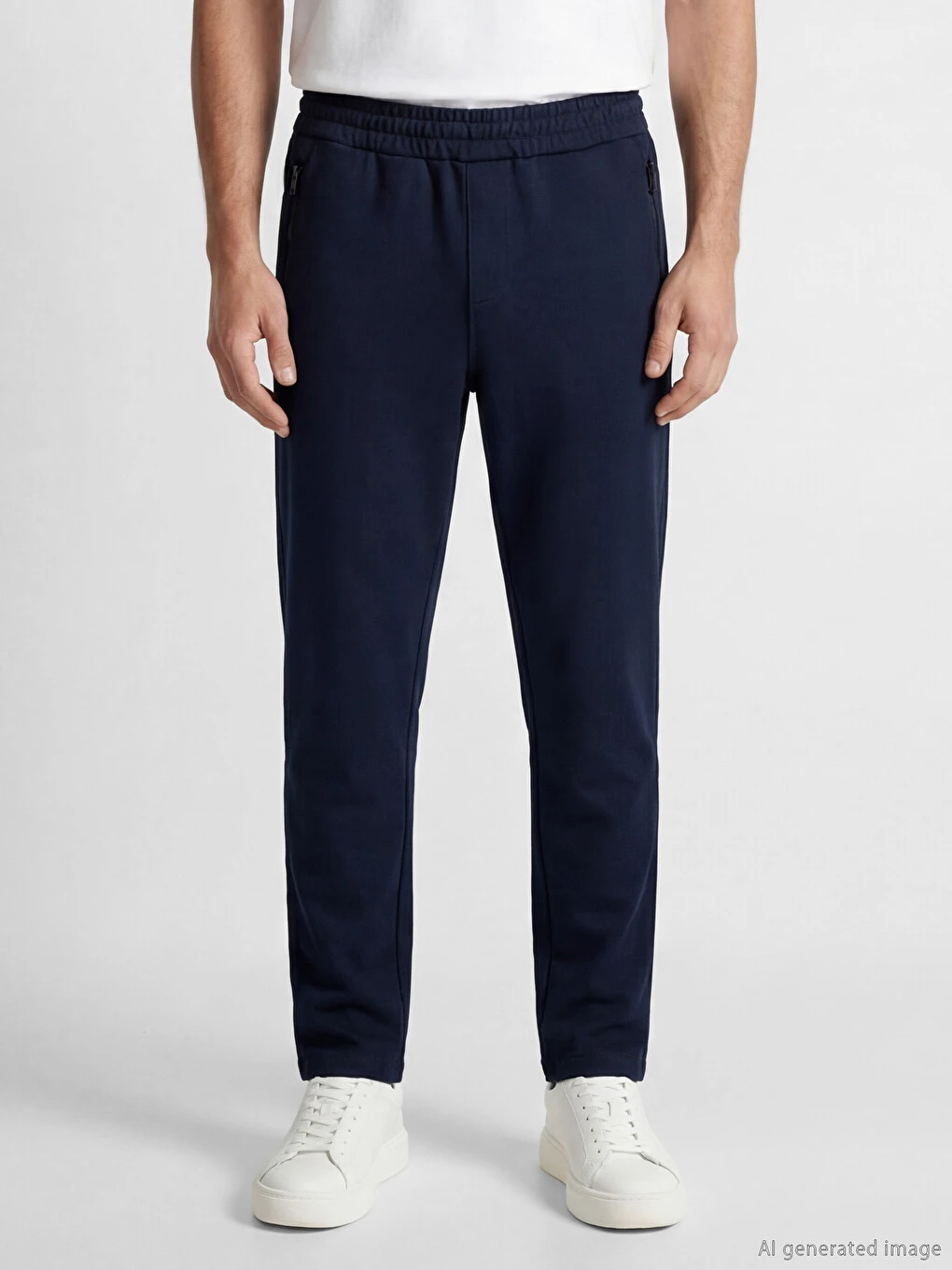 LCWAIKIKI Classic Standard Fit Muške Donji Deo Trenerke