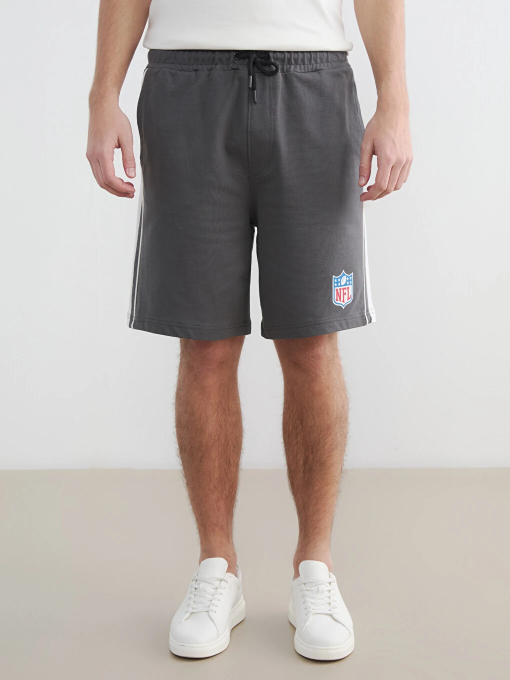XSIDE Regular Fit Nfl Štampani Muški Šorts