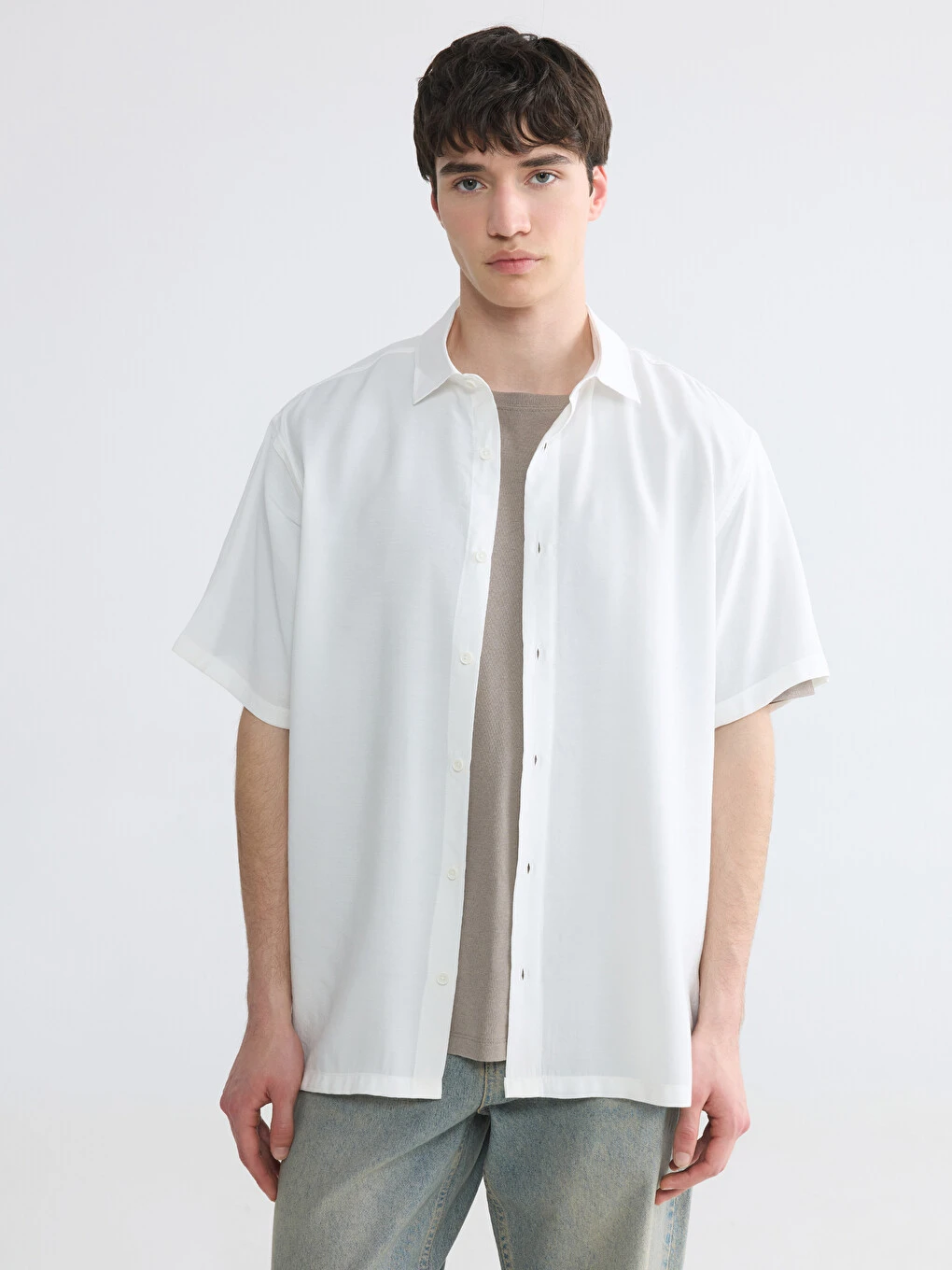 LC WAIKIKI Regular Fit Muška Košulja