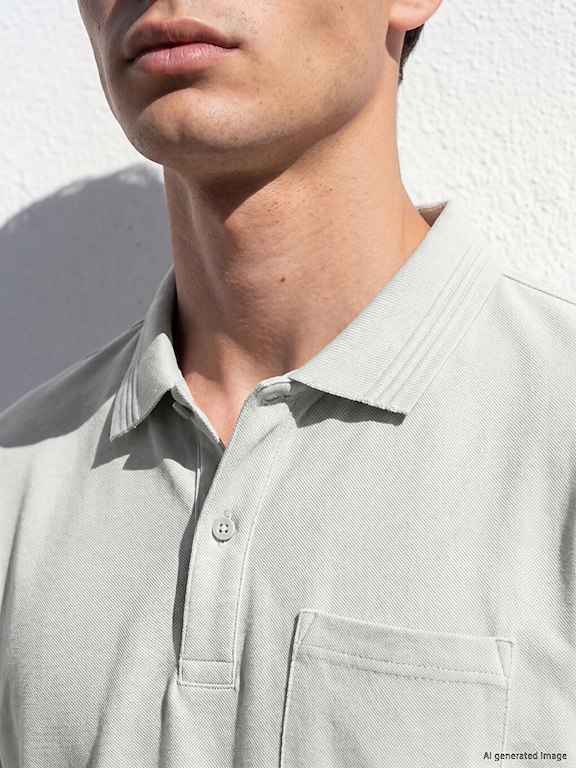 LCWAIKIKI Classic Muška Polo Majica Od Pikea