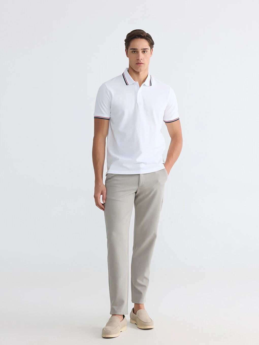 LCWAIKIKI Classic Muška Polo Majica Od Pikea