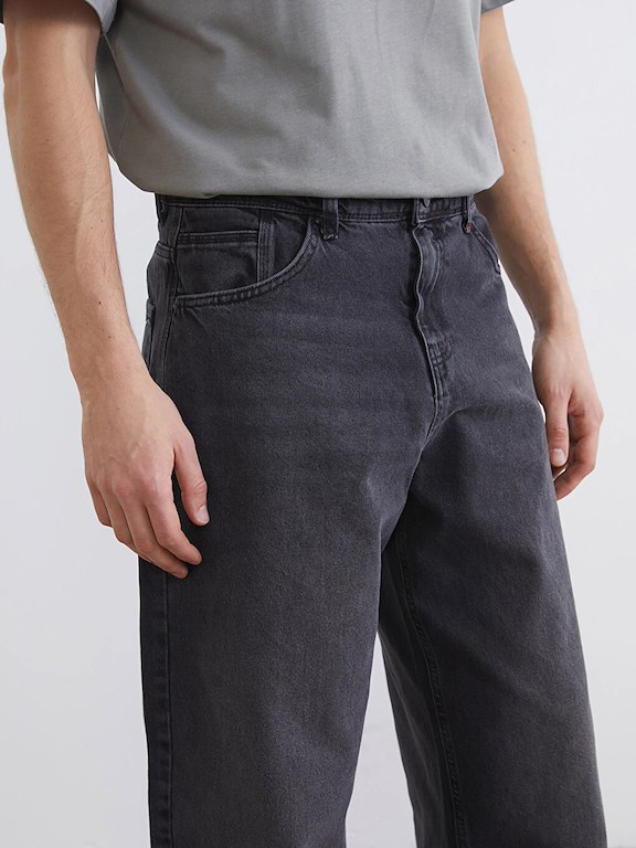 LCW Jeans Super Široke Muške Farmerke