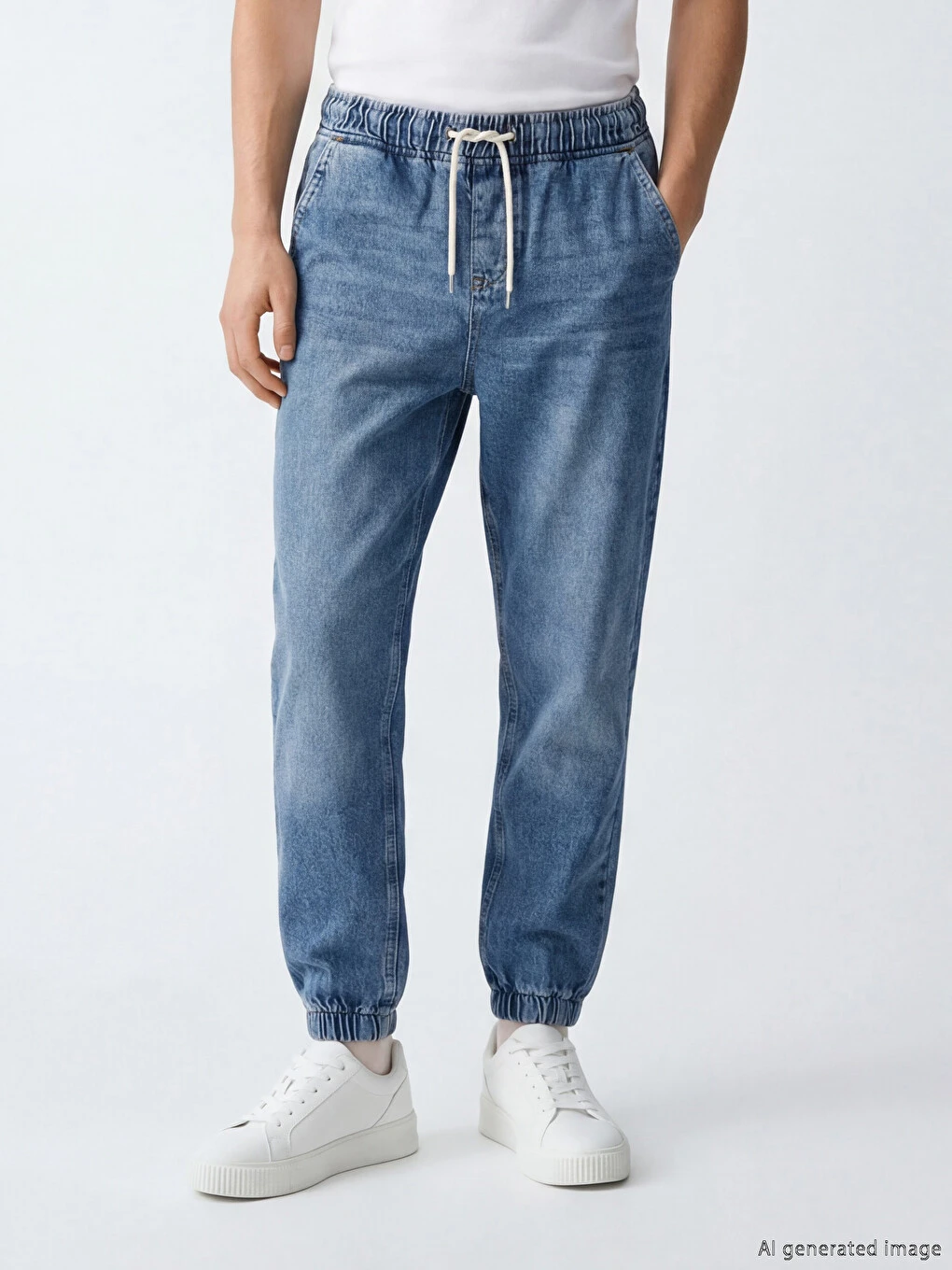 LCW Jeans Muške Farmerke Trkač Kroja
