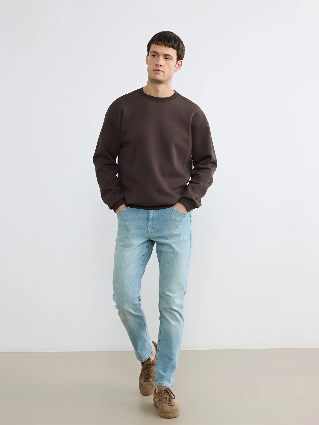 LCW Jeans 779 Regular Fit Muške Farmerke Pantalone
