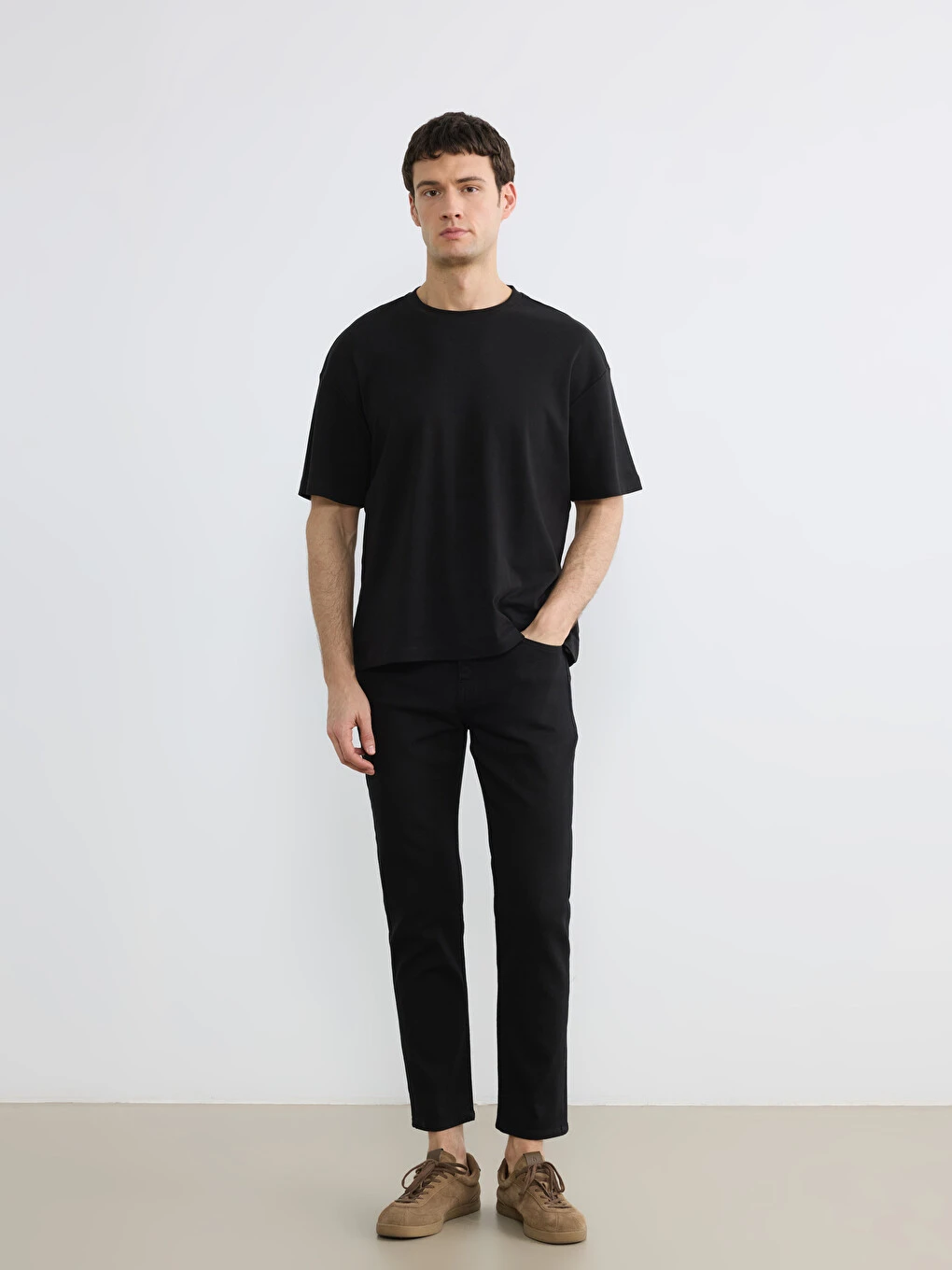LCW Jeans Slim Fit Muške Farmerke
