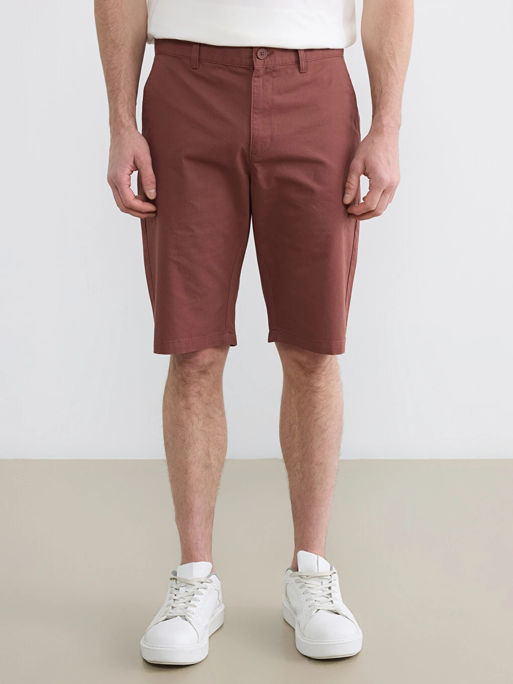 LCWAIKIKI Classic Regular Fit Muški Šorts