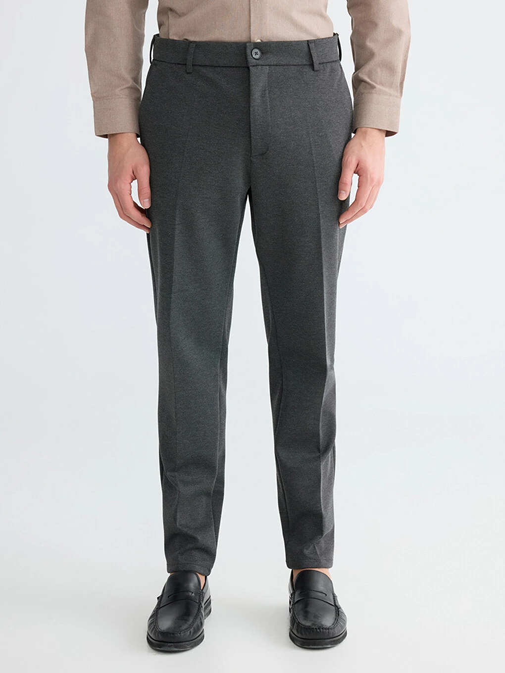 LCWAIKIKI Classic Usko Krojene Muške Chino Pantalone