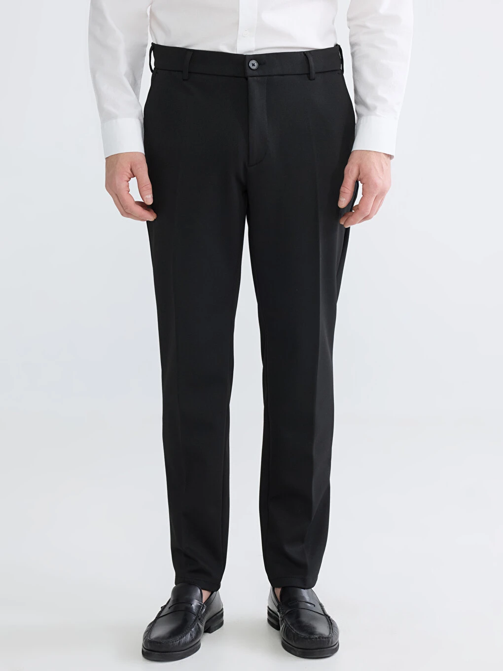 LCWAIKIKI Classic Usko Krojene Muške Chino Pantalone