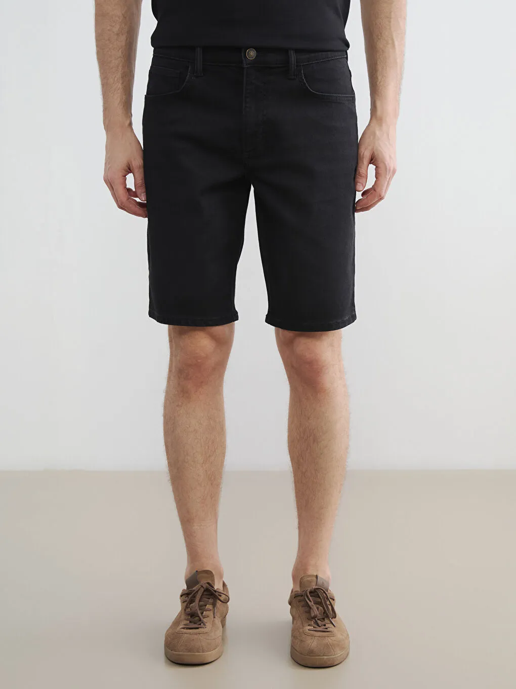 LCW ECO Regular Fit Muški Teksas Šorts
