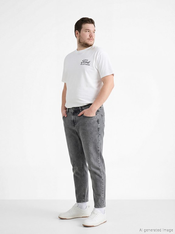 LCW Jeans 710 Muške Farmerke Širokog Kroja