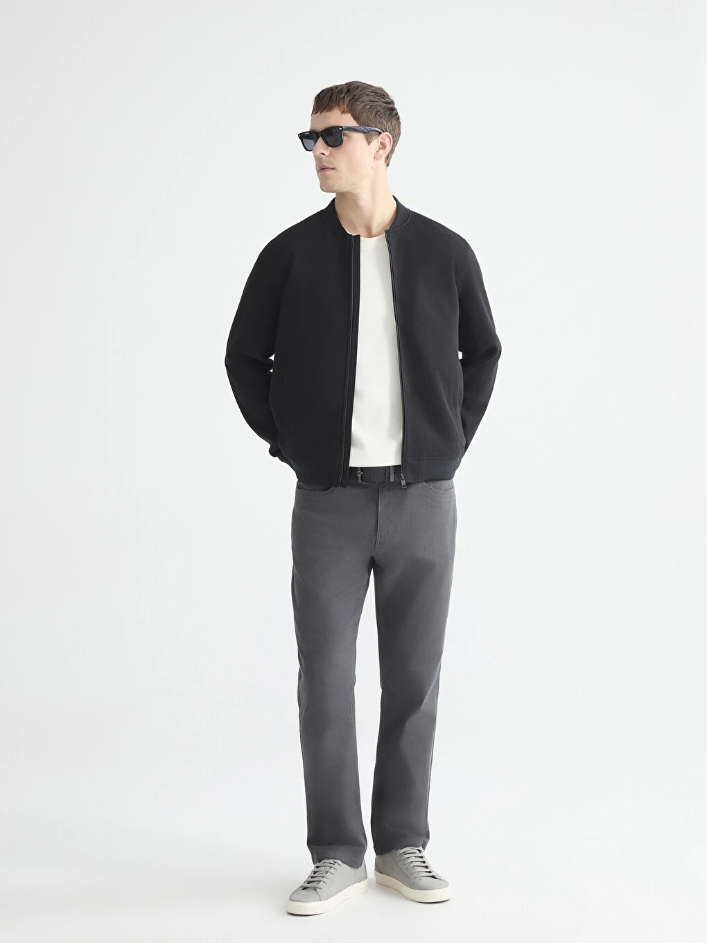LCWAIKIKI Classic Muške Chino Pantalone Klasičnog Kroja