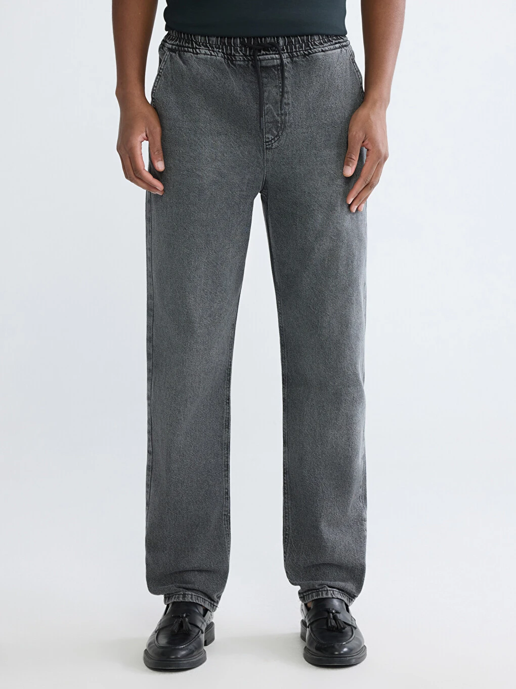 LCW Jeans Muške Farmerke Širokog Kroja