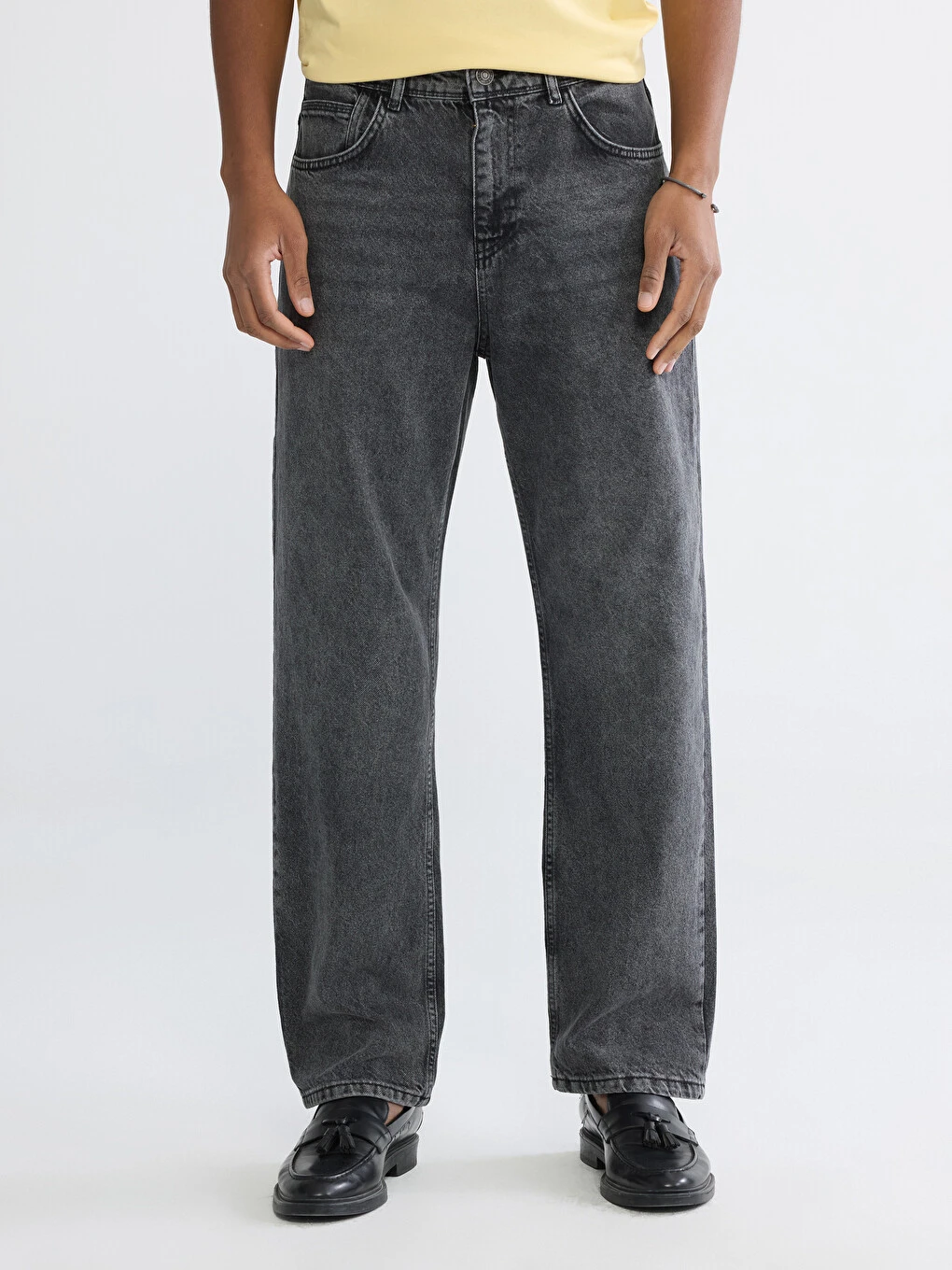 LCW Jeans 745 Muške Farmerke Širokog Kroja