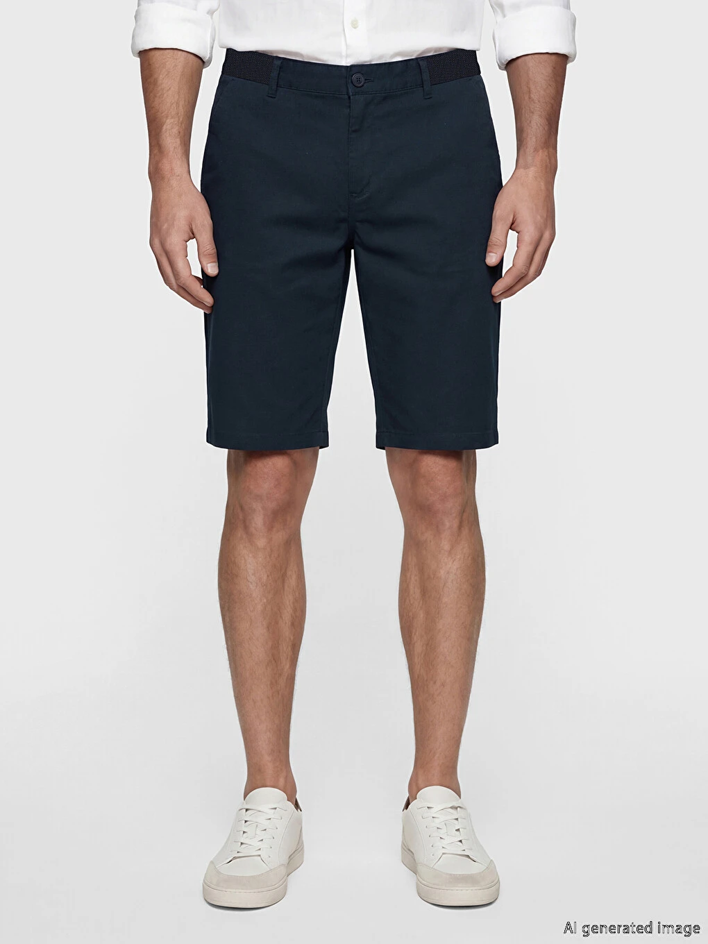 LCWAIKIKI Classic Regular Fit Muški Šorts