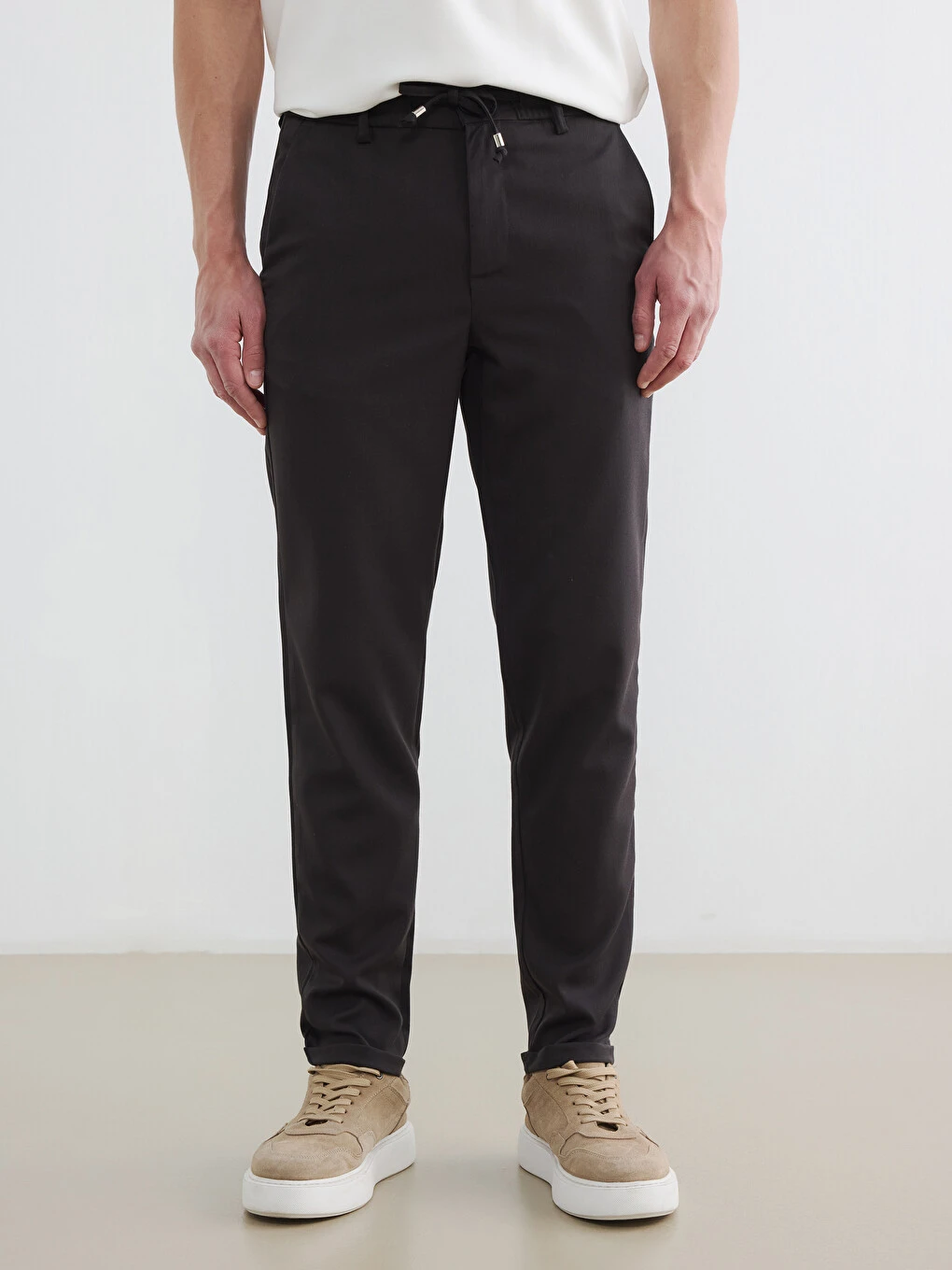 LCW Vision Muške Pantalone Uskog Kroja