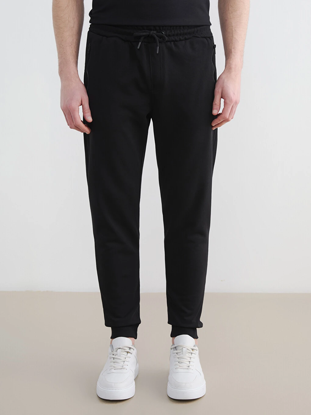 LCWAIKIKI Classic Muške Jogger Trenerke Regularnog Kroja
