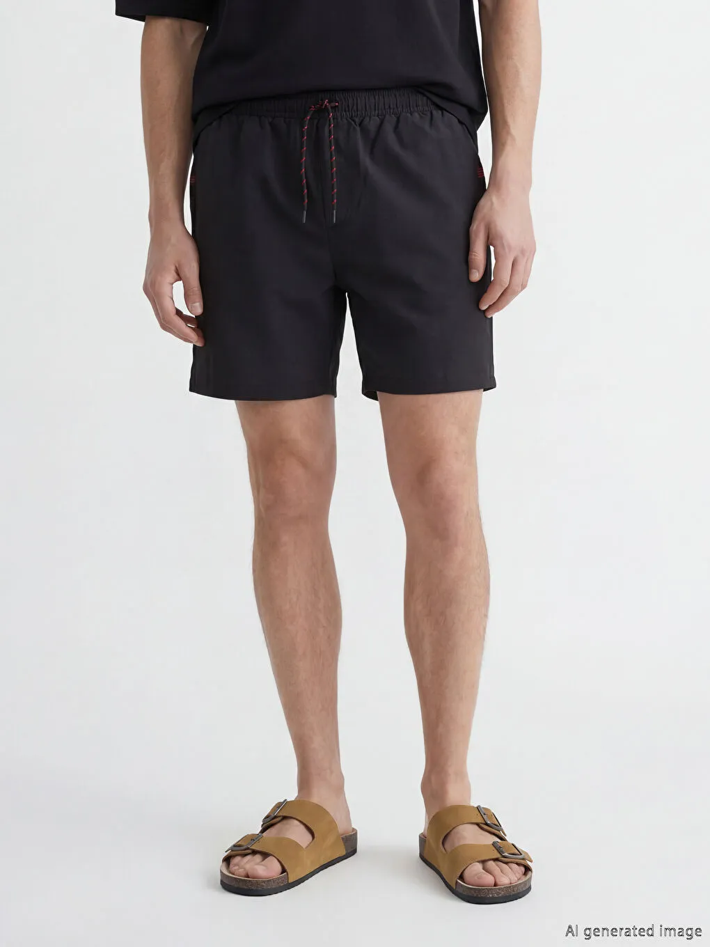 LCW SWIMWEAR Kratki Muški Šorts Za Kupanje