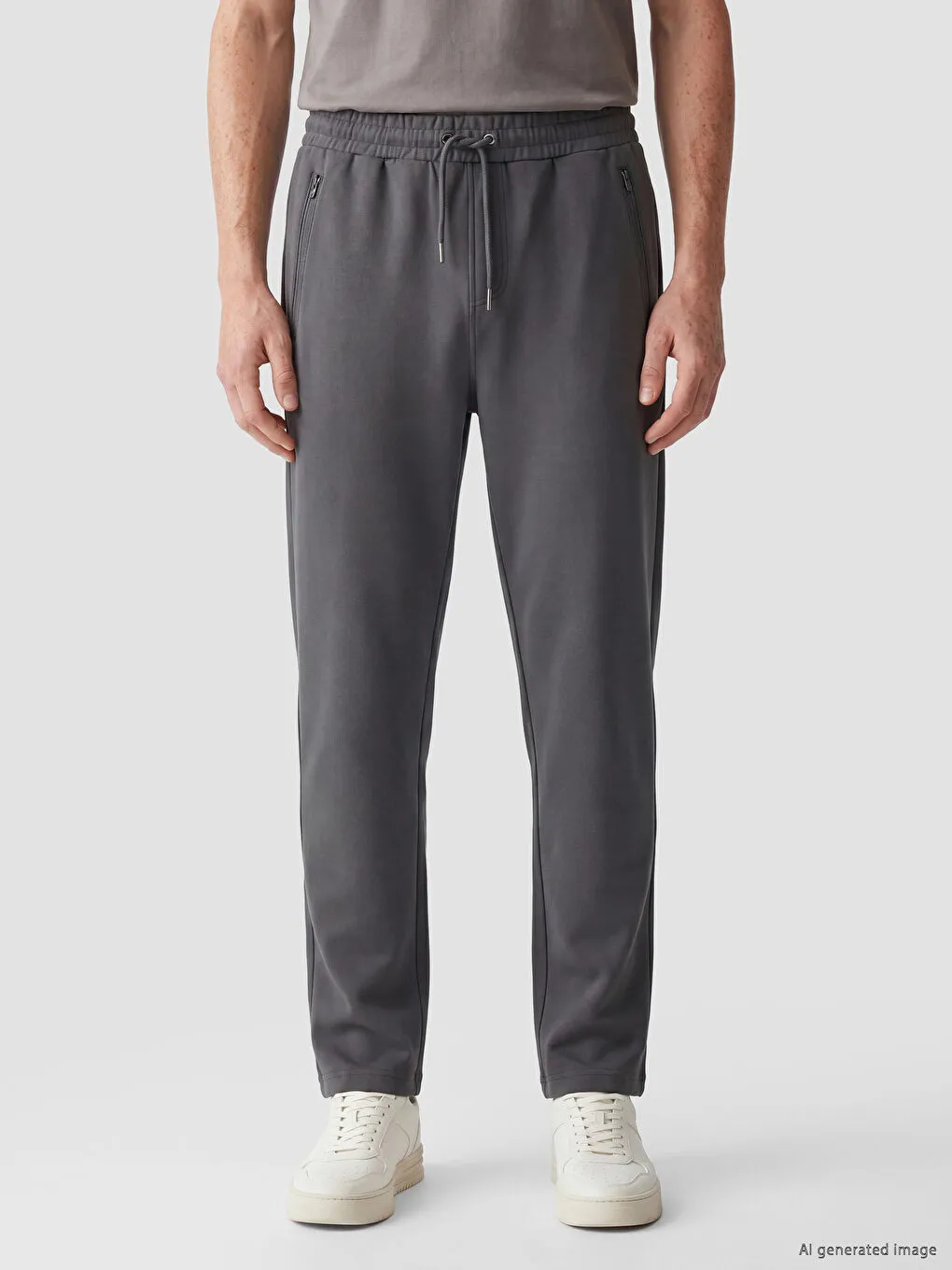 LCWAIKIKI Classic Regular Fit Muške Donje Trenerke
