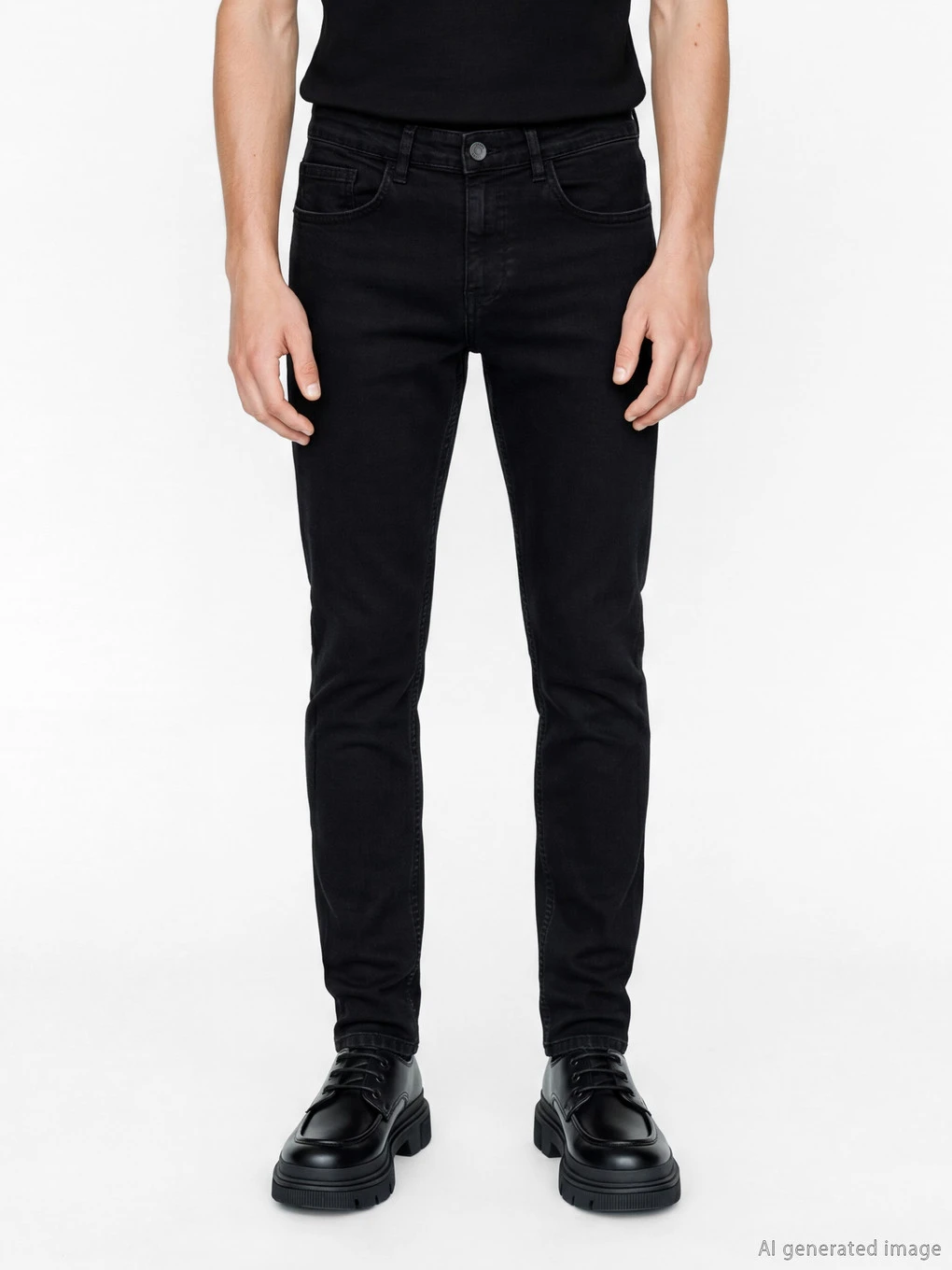 LCW Jeans 760 Uske Farmerke Za Muškarce