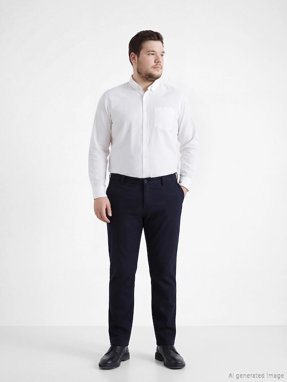 LC WAIKIKI Muške Chino Pantalone U Regularnom Kroju