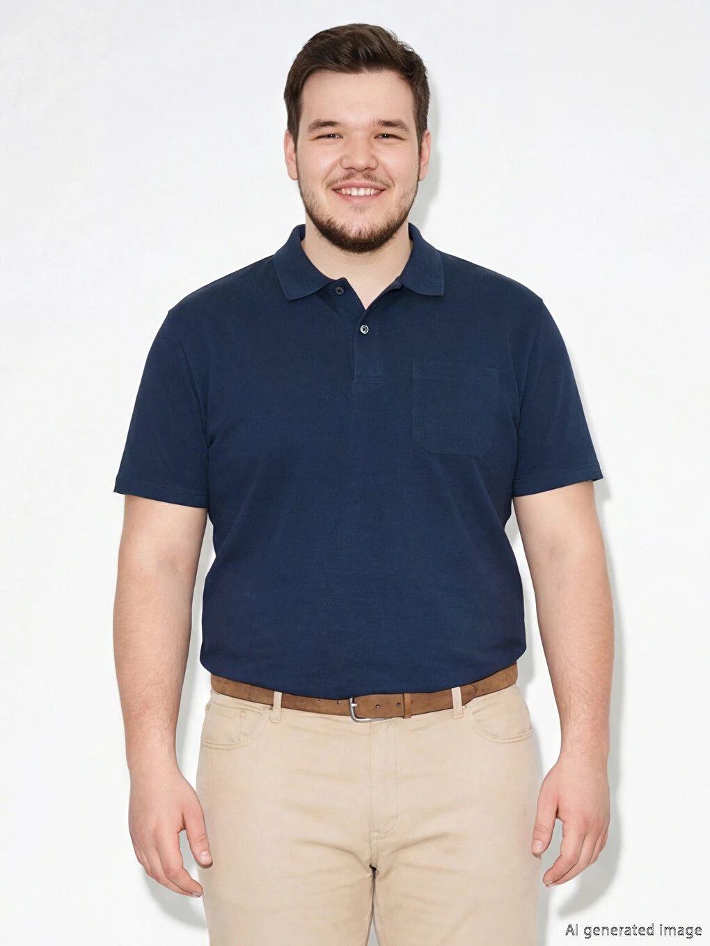 LCW Kids Muška Polo Majica