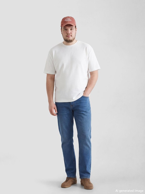 LCW Jeans 779 Regular Fit Muške Farmerke