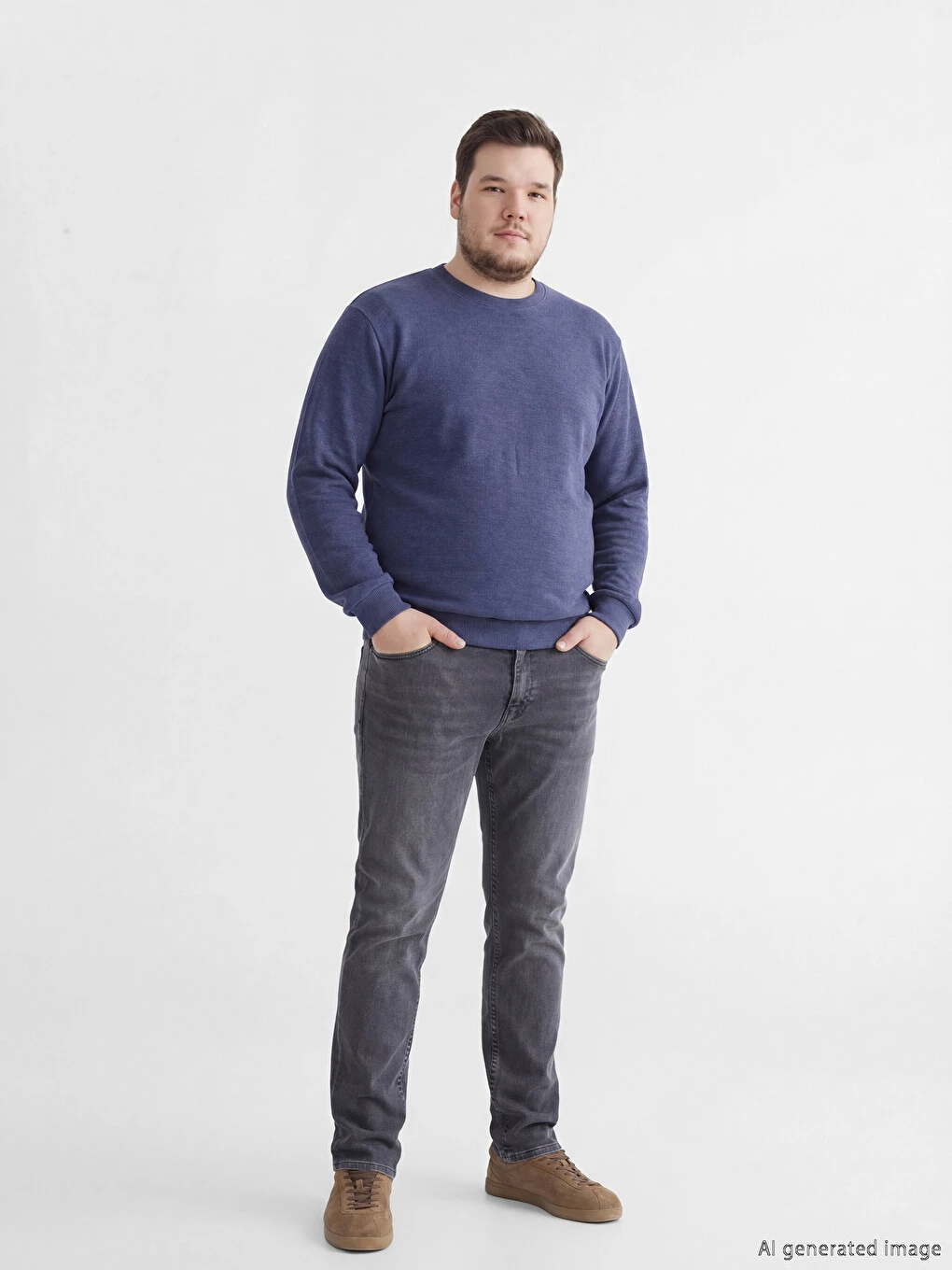 LCW Jeans 750 Slim Fit Muške Farmerke