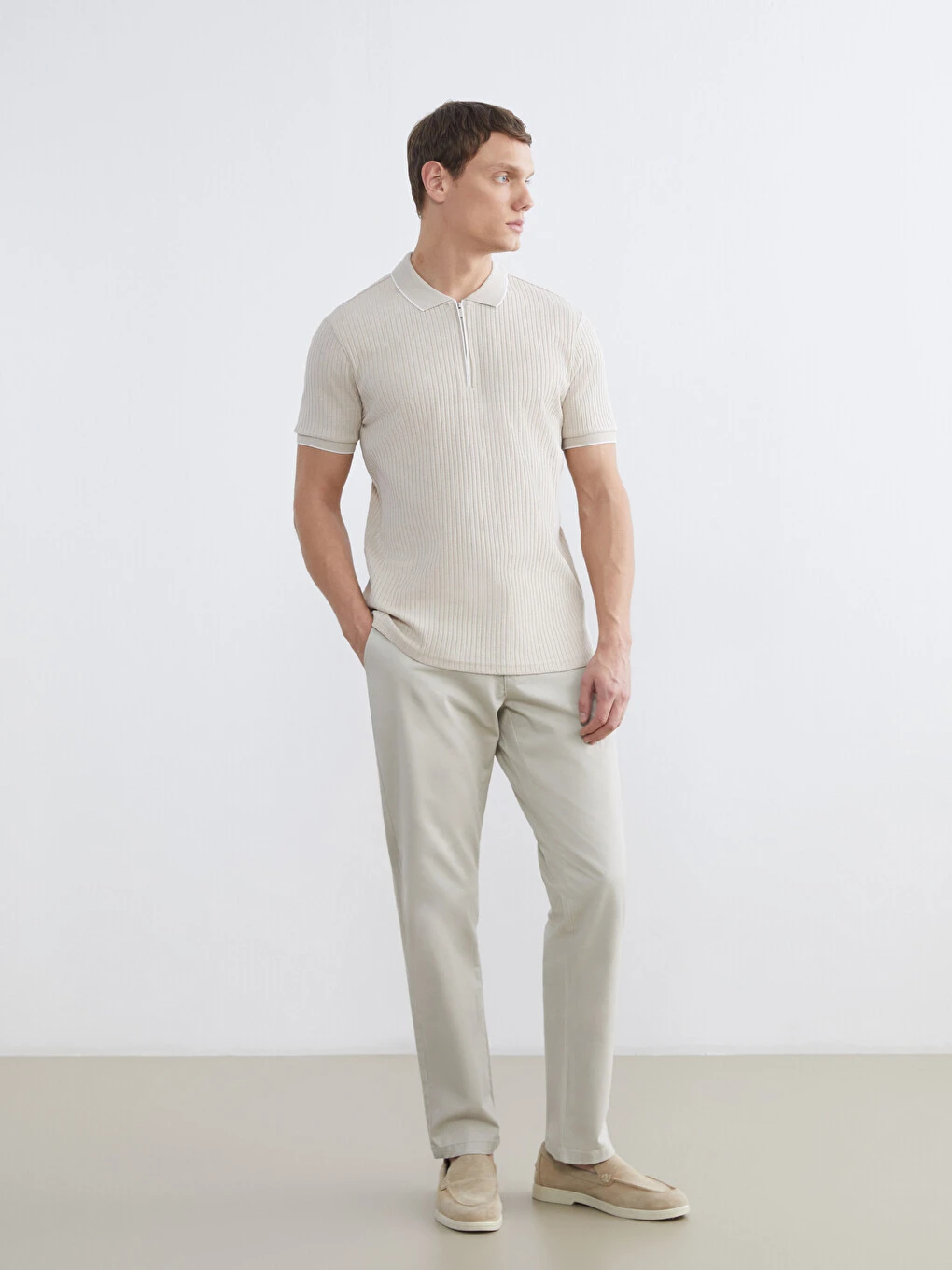 LC WAIKIKI Pruge Polo Majica Za Muškarce