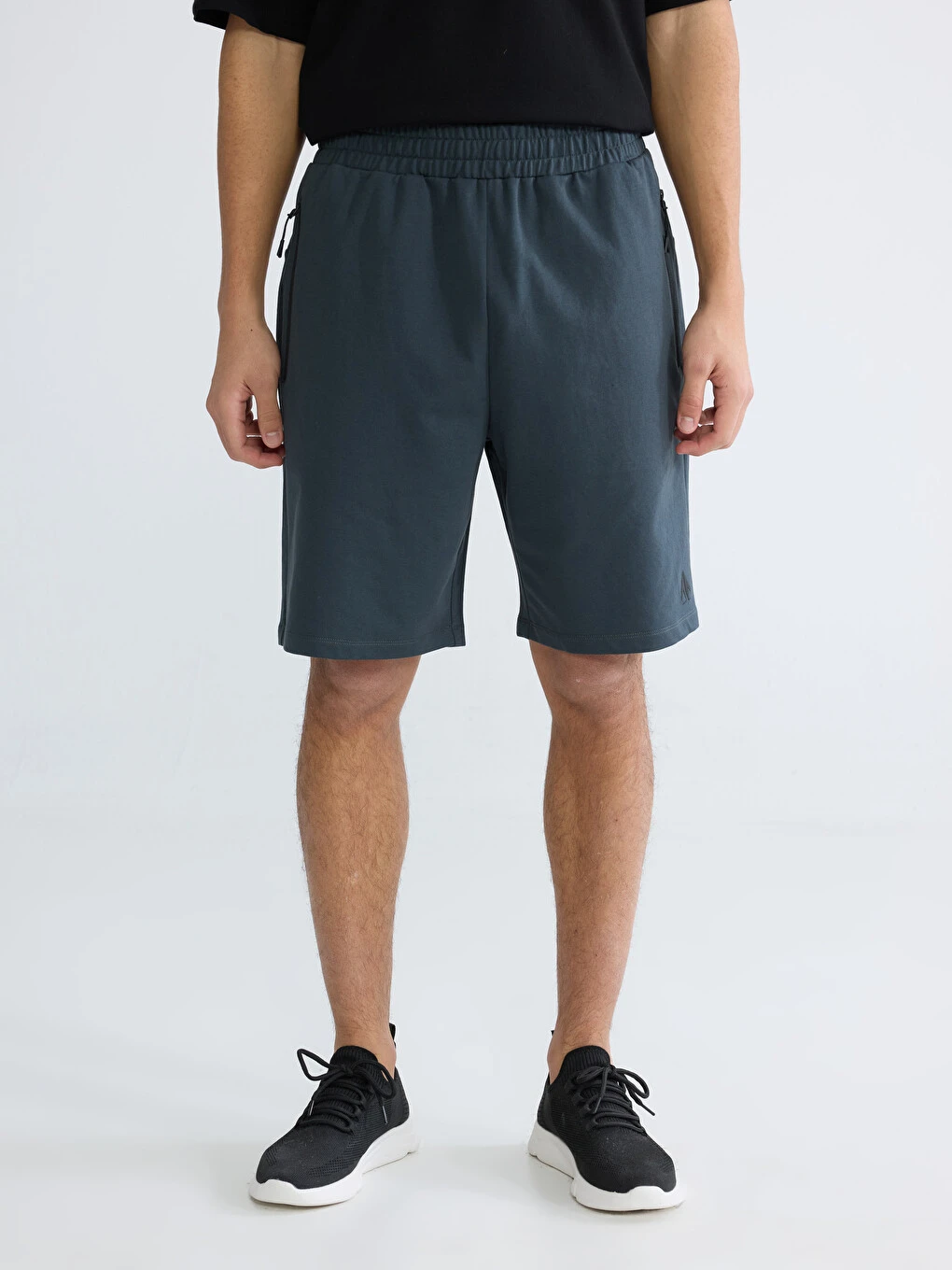XSIDE ACTIVE Muške Slim Fit Aktivne Šortseve