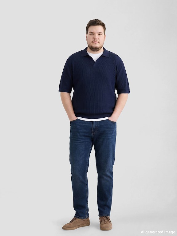 LCW Jeans Farmerke Za Muškarce, Regularan Kroj