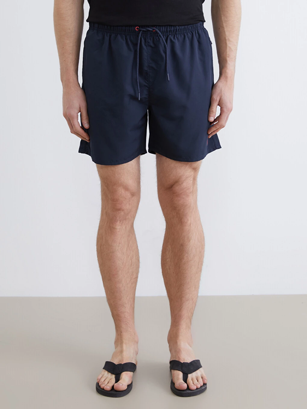 LCW SWIMWEAR Šorts Za Kupanje Za Muškarce Osnovni Do Kolena