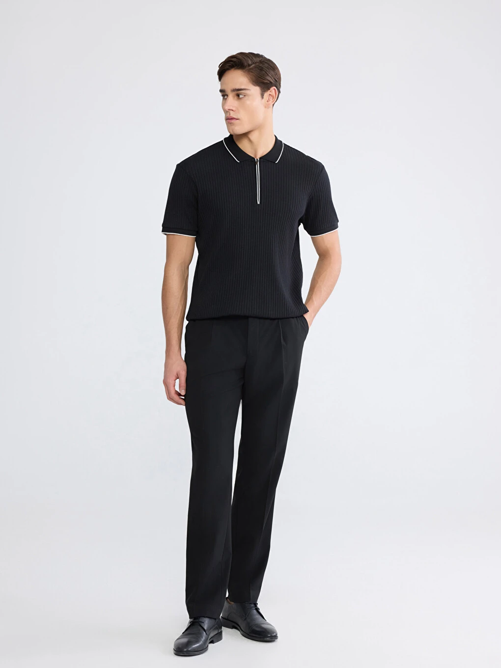 LC WAIKIKI Muška Polo Majica