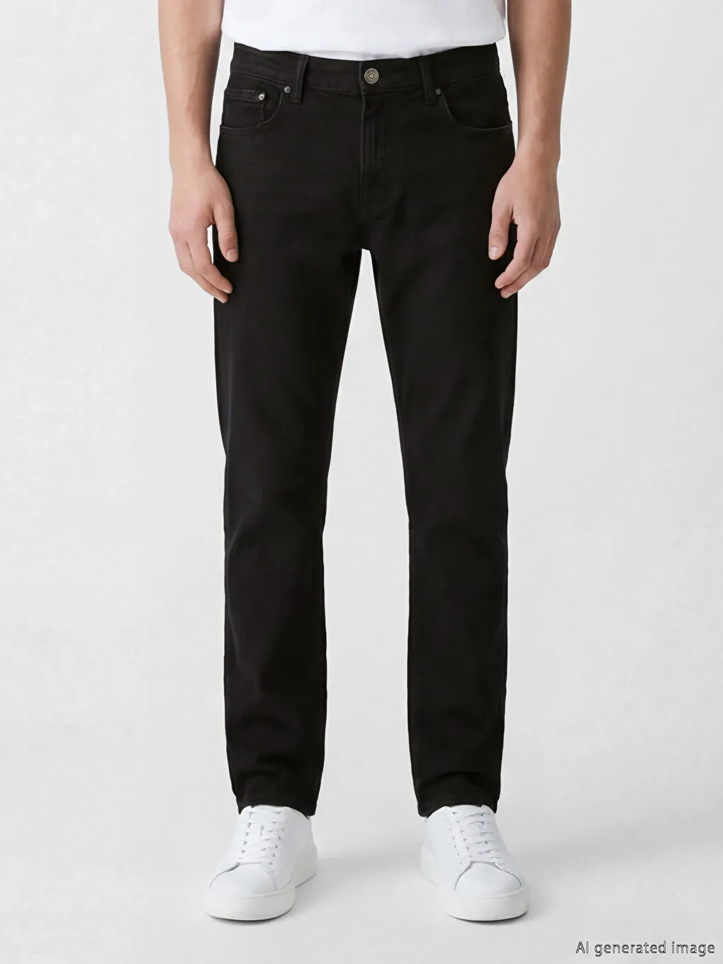 LCW ECO 779 Regular Fit Muške Farmerke