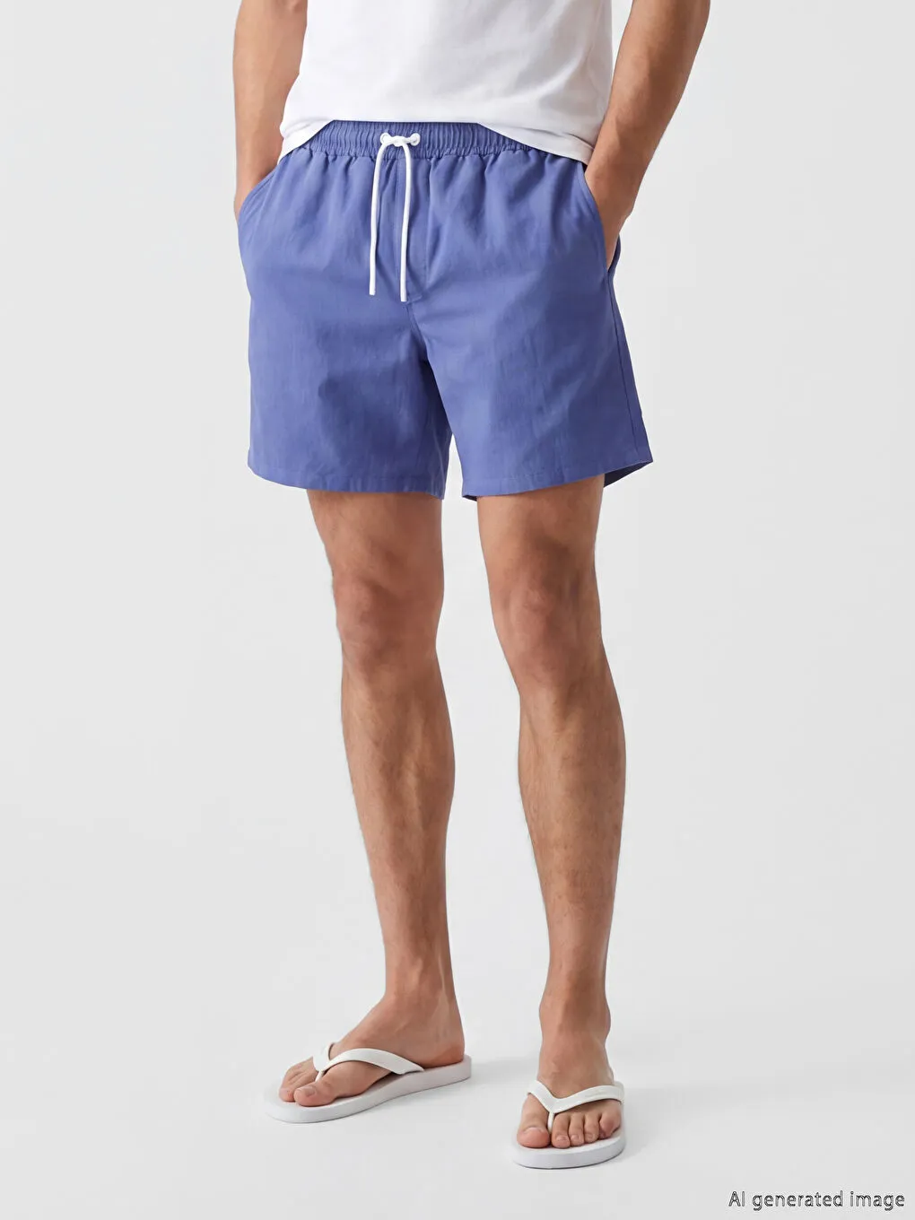 LCW SWIMWEAR Kratki Muški Šorts Za Plivanje