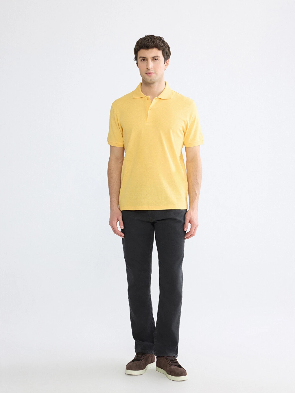 LC WAIKIKI Muška Majica Polo Pique