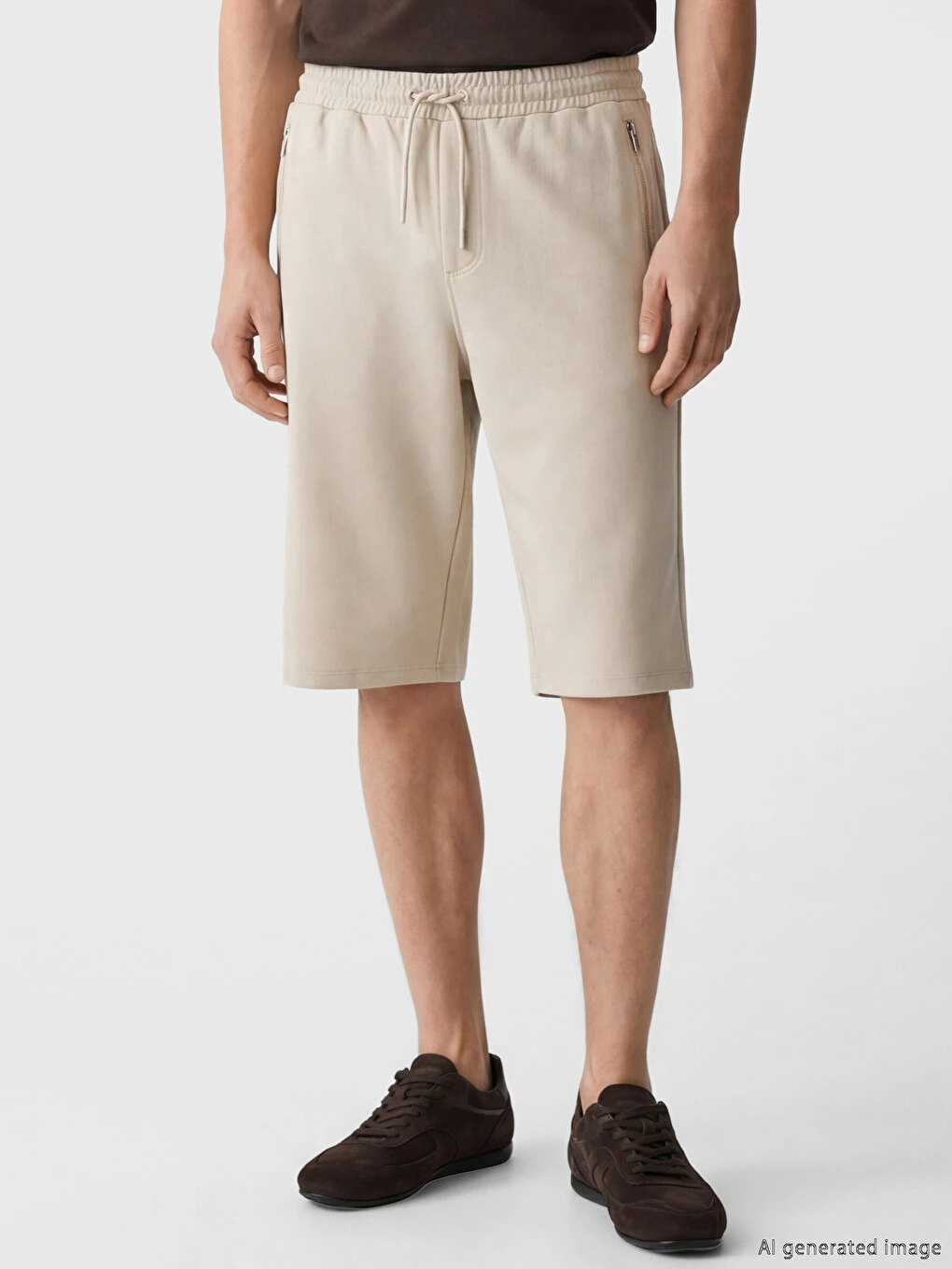 SOUTHBLUE Regular Fit Muški Šorts