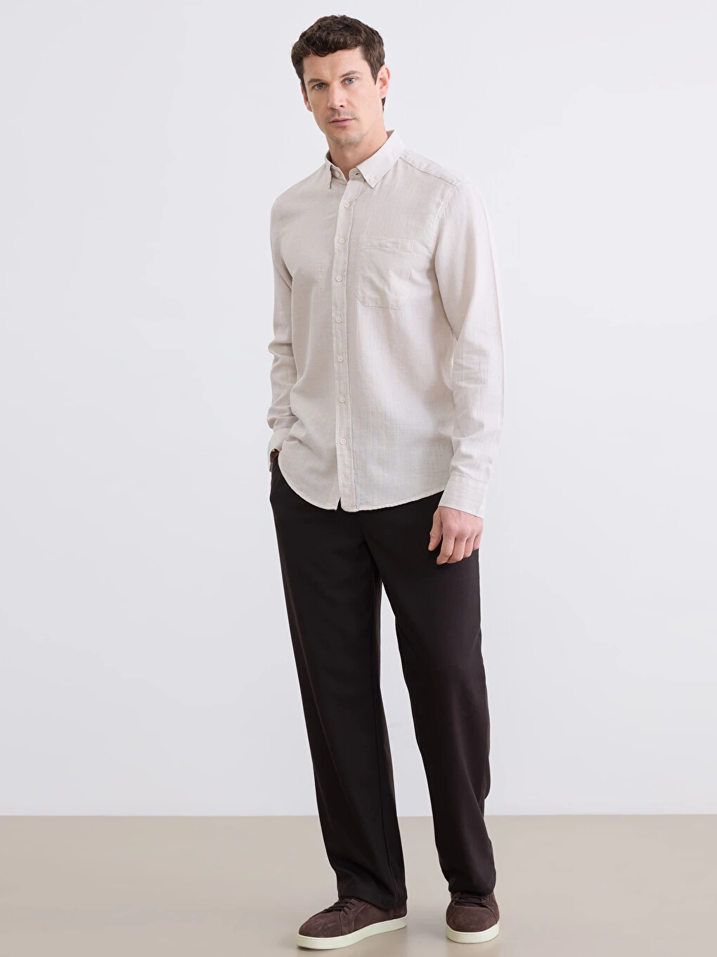 LCWAIKIKI Classic Regular Fit Muška Košulja