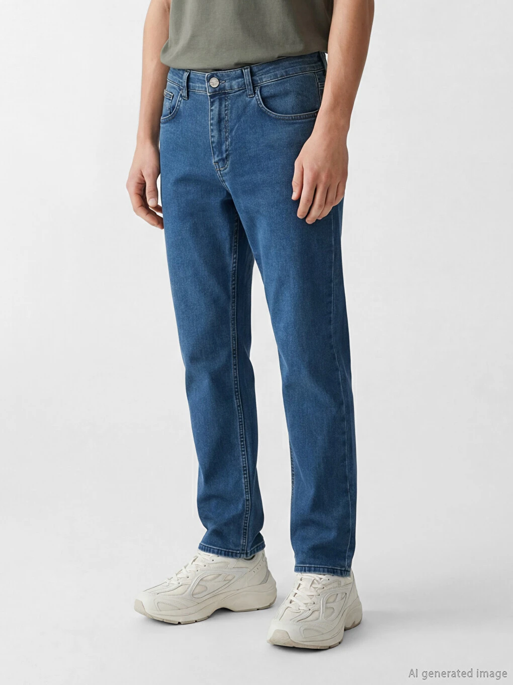 LCW Jeans 779 Regular Fit Muške Farmerke