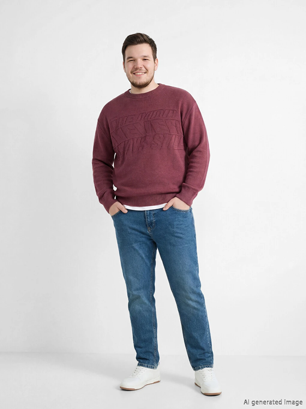 LCW Jeans 700 Ravni Kroj Muške Farmerke