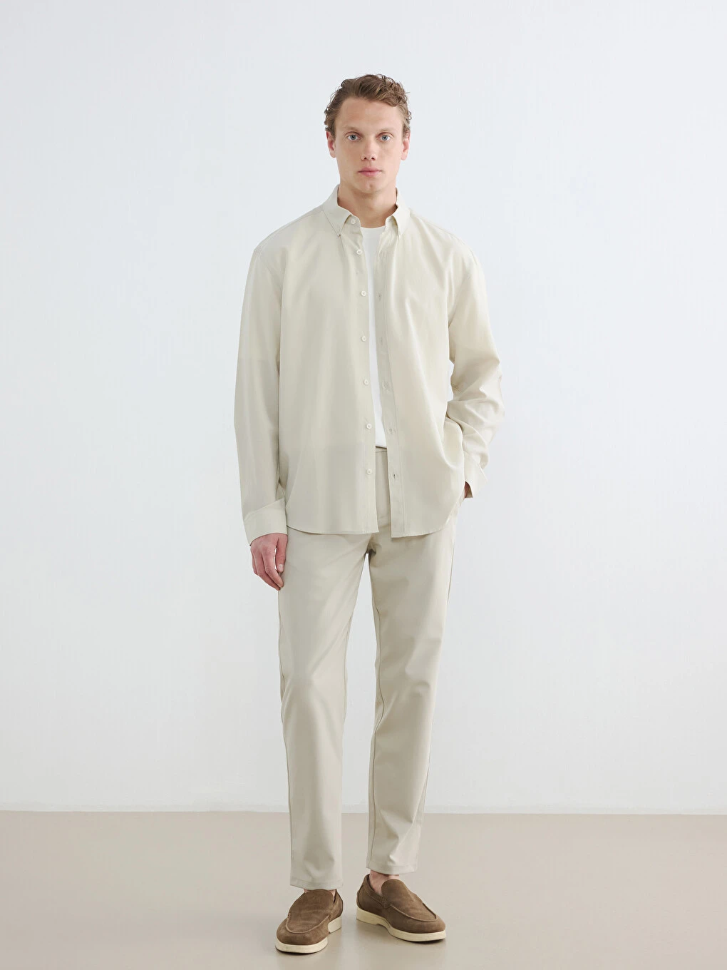 LCW Vision Regular Fit Muška Košulja
