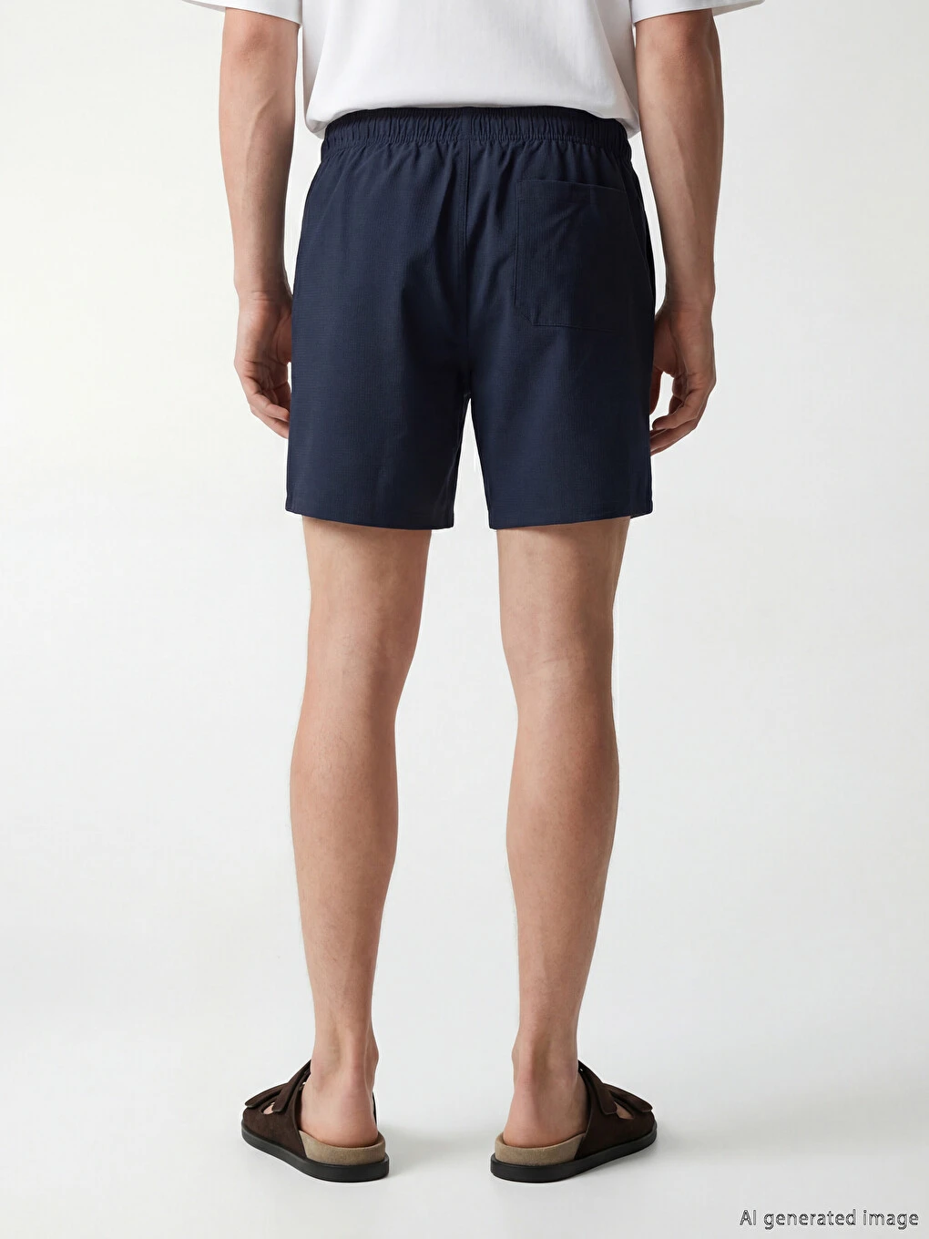 LCW SWIMWEAR Kratki Muški Šorts Za Plivanje