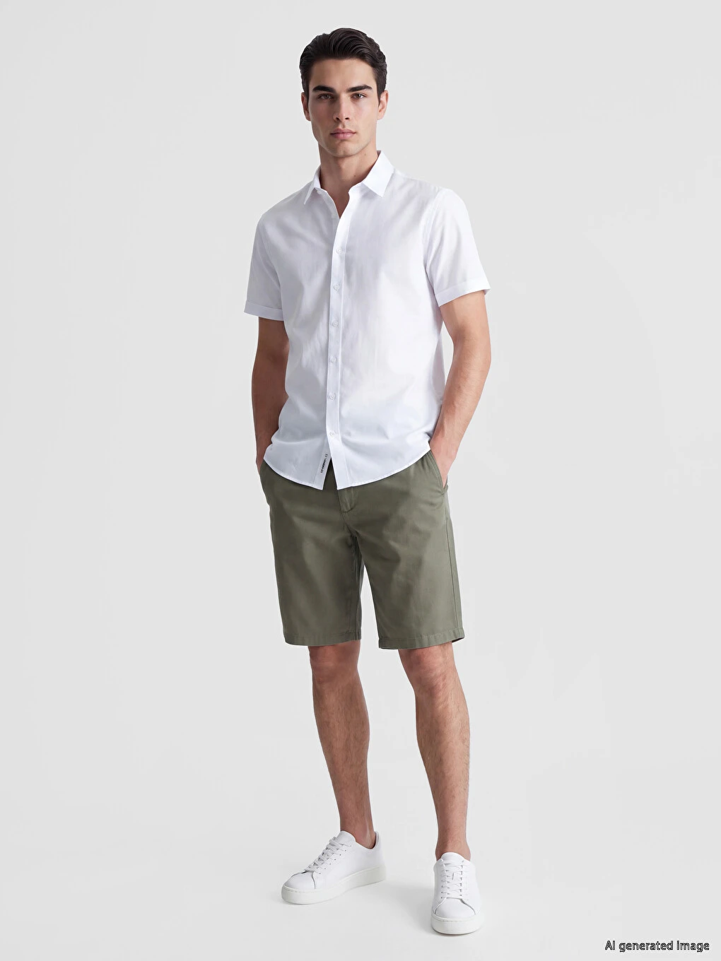 LCWAIKIKI Classic Regular Fit Muški Šorts