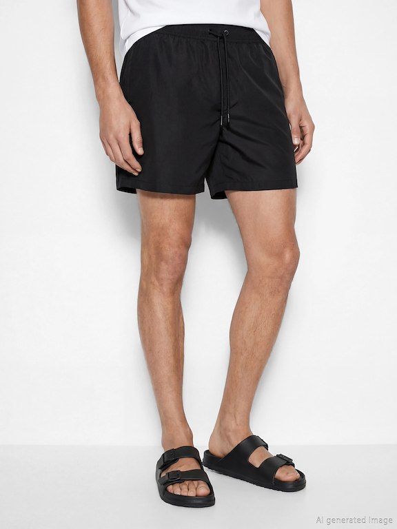 LCW SWIMWEAR Kratak Osnovni Muški Šorts Za Kupanje