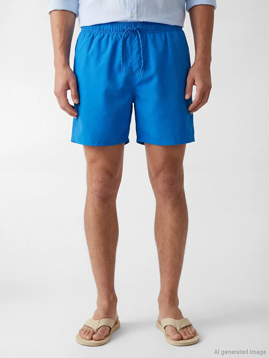 LCW SWIMWEAR Kratki Muški Šorts Za Kupanje
