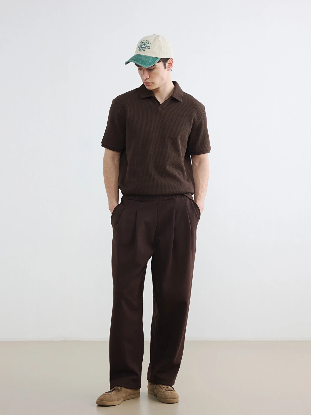 XSIDE Polo Kragna Muška Majica Od Trikotaže