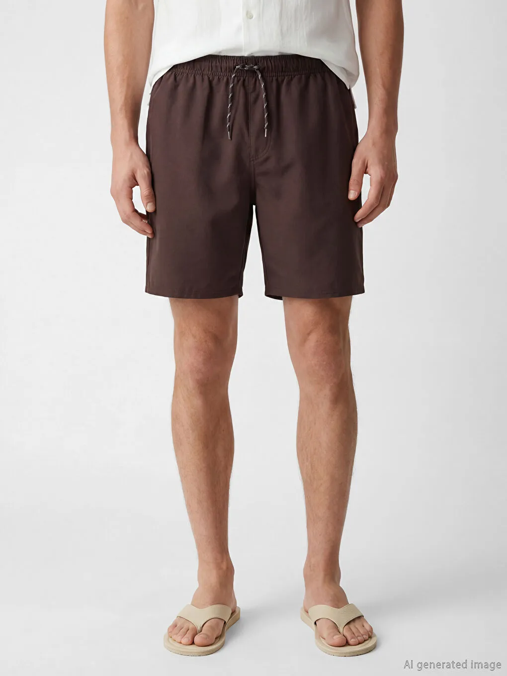 LCW SWIMWEAR Muški Šorts Za Kupanje Kratke Dužine