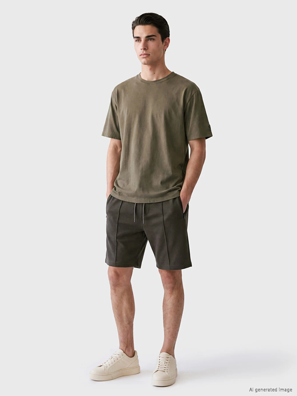 LCWAIKIKI Classic Regular Fit Muški Šorts