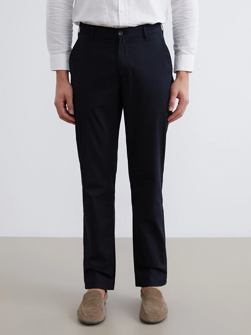 LC WAIKIKI Muške Chino Pantalone Uskog Kroja