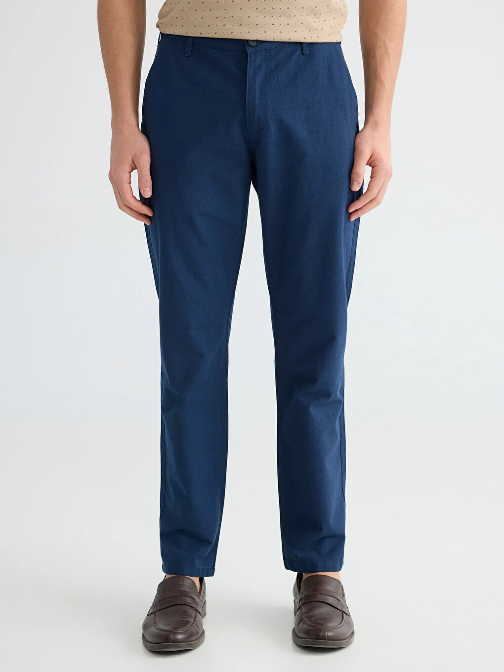 LC WAIKIKI Muške Chino Pantalone Regularnog Kroja