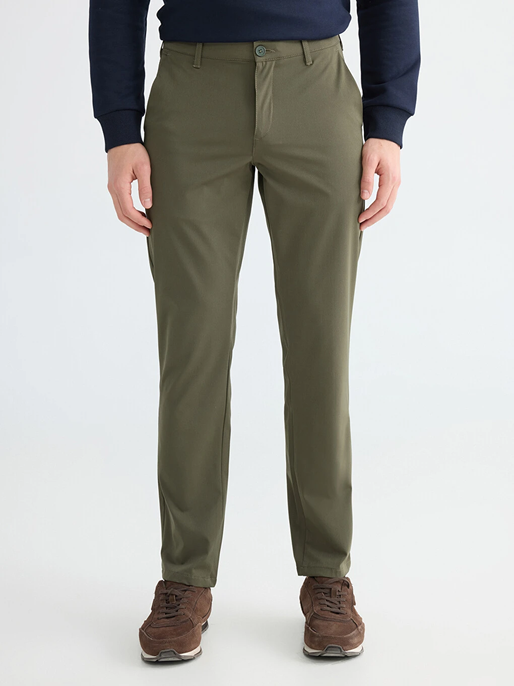 LC WAIKIKI Muške Chino Pantalone U Regularnom Kroju